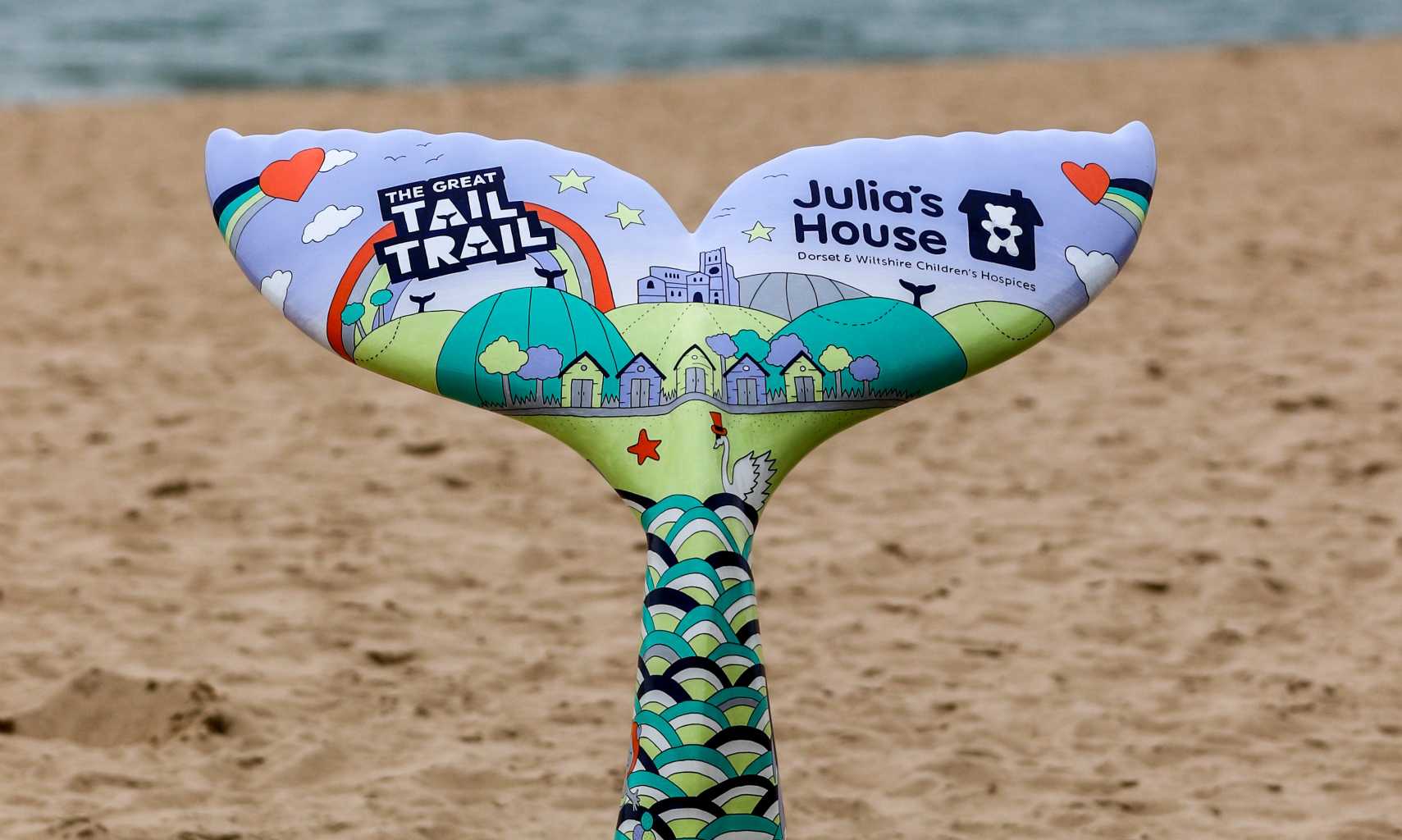 Julia's House Great Tail Trail - morebus